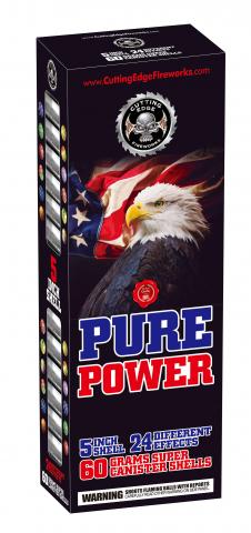 Pure Power | Fireworks Direct